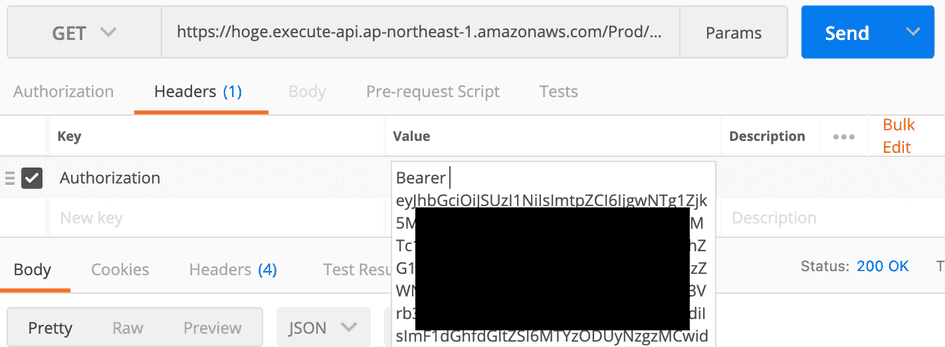 Firebase AuthenticateをAWS API Gateway・Lambdaで利用する | ymcloud blog